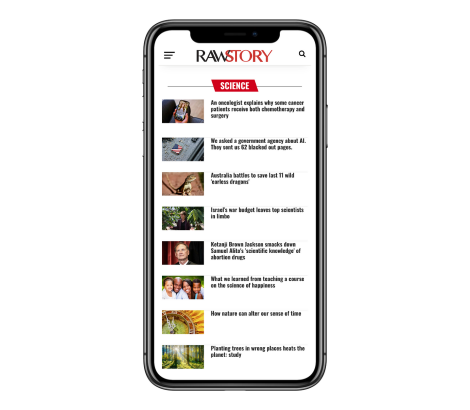 Case Study: Raw Story